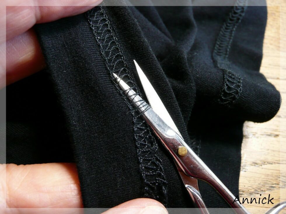 Retouche | Chez Agnes